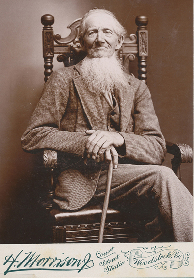 As Good as Can Be - Shenandoah County Through the Lens of Hugh Morrison ...